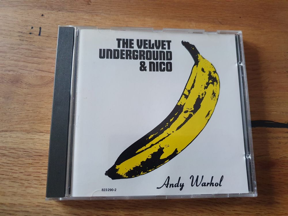 The Velvet Underground and Nico - Verve CD (Gebraucht) in Auenstein für CHF 4 – mit Lieferung ...