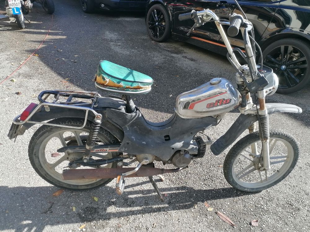 Vélomoteur cilo 512 | Kaufen auf Ricardo