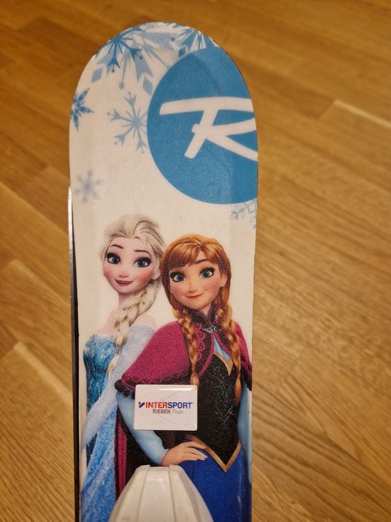 Frozen Eiskönigin Rossignol Ski 80cm (Gebraucht) in KEHRSATZ für CHF 69 ...