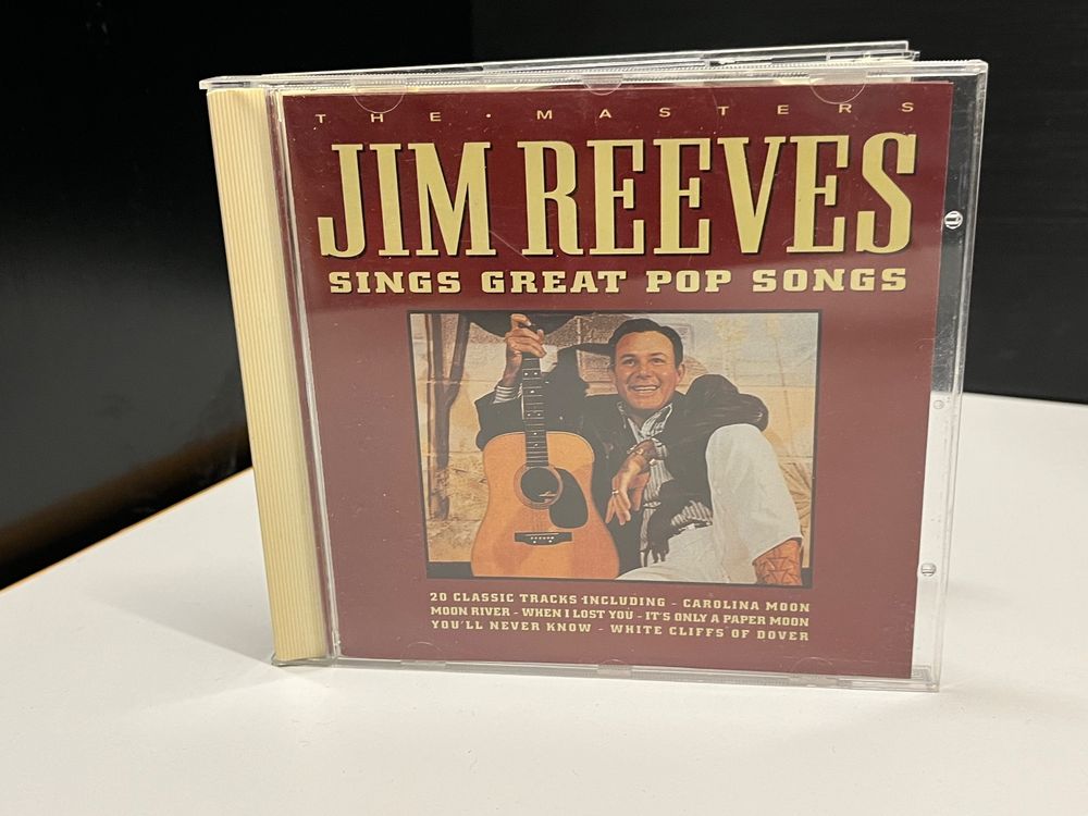 Jim Reeves - Sings Great Pop Songs - RA11B (Gebraucht) in Küsnacht ZH ...