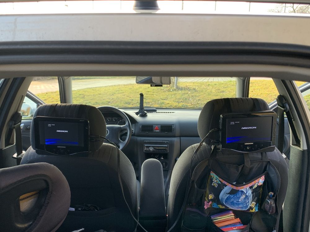 Dvd Player Furs Auto