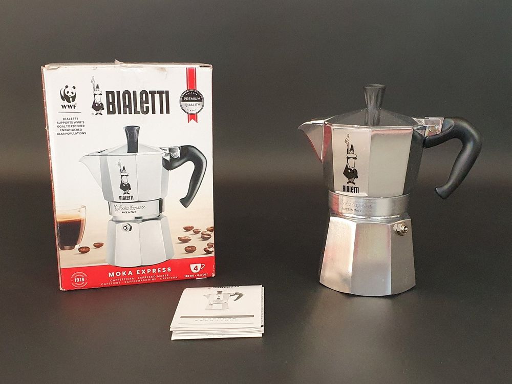 BIALETTI Espressokocher (Neu (gemäss Beschreibung)) in Wangen b. Olten ...