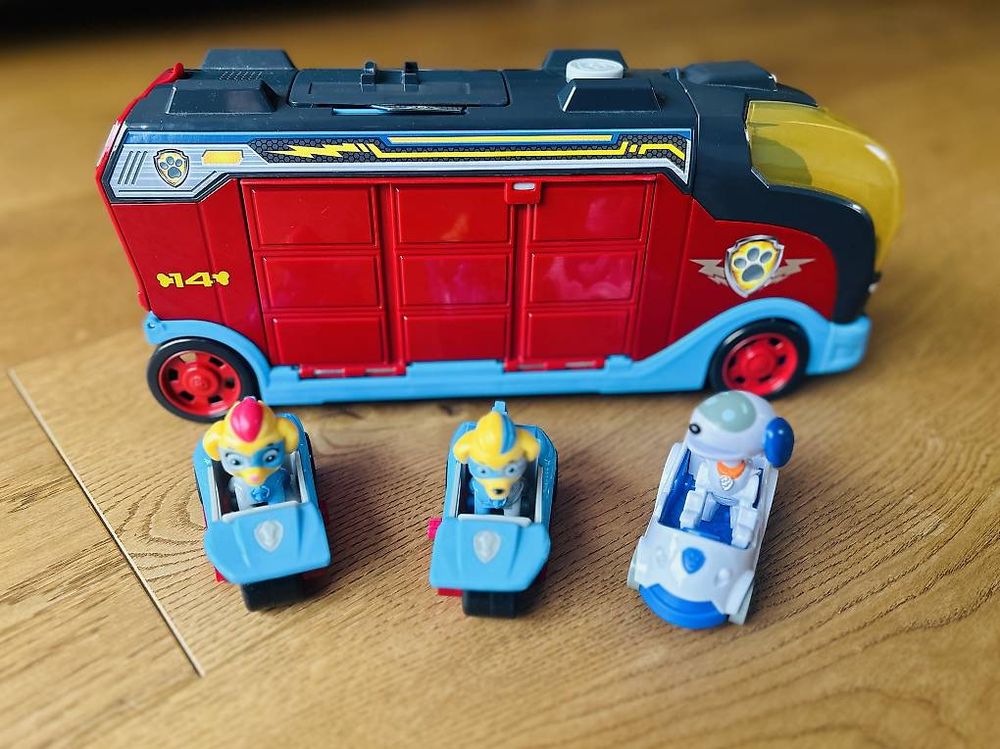 Paw Patroler Bus | Kaufen auf Ricardo