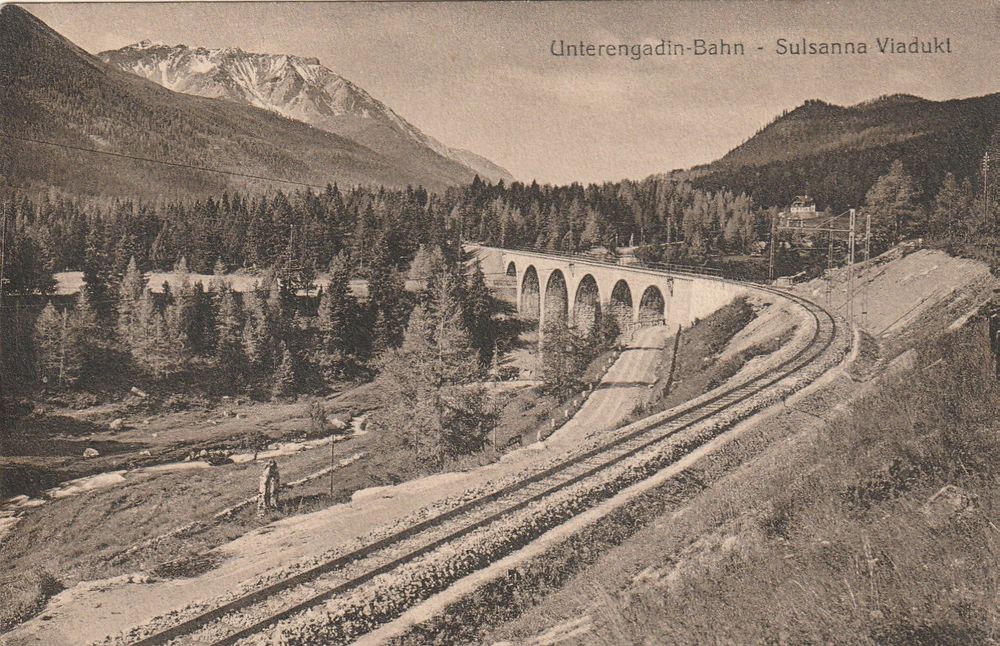 Sulsanna Viadukt (Gebraucht) in Rorschacherberg für CHF 6 – mit ...