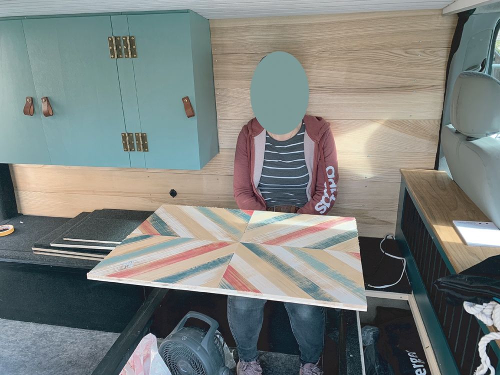 Renault Trafic Campervan Selbstausbau | Kaufen auf Ricardo Renault Trafic Campervan Selbstausbau | Kaufen auf Ricardo