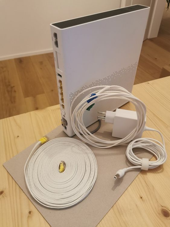 Swisscom Internet Box 3 | Kaufen auf Ricardo