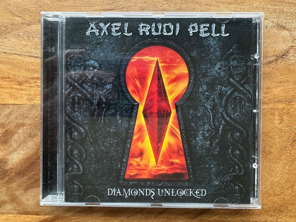 Axel Rudi Pell - Diamonds Unlocked (CD Hard Rock) (Gebraucht) in Horgen ...