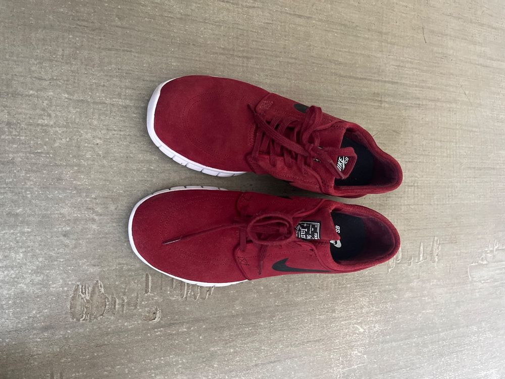 Nike SB Rot | Kaufen auf Ricardo