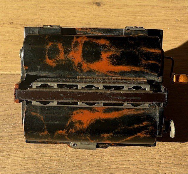 Seltene Rolmonica Mundharmonika, Vintage Musikinstrument! (Gebraucht ...