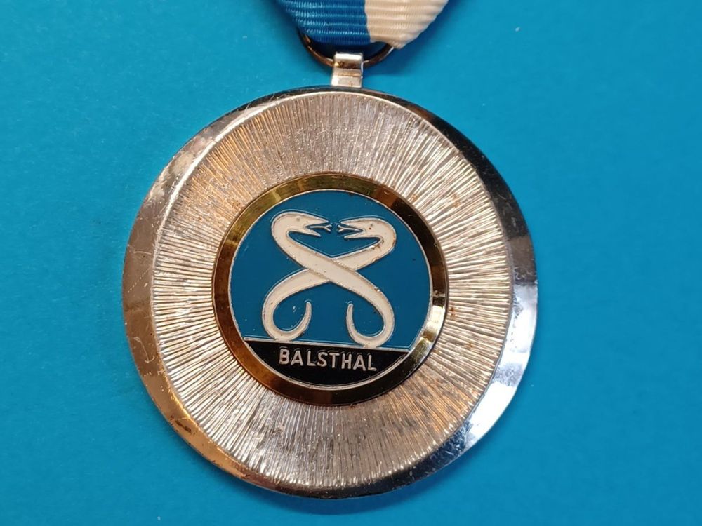 Balsthal Wappen 1967 (X7) (Gebraucht) in Schwanden GL für CHF 0.9 – mit ...