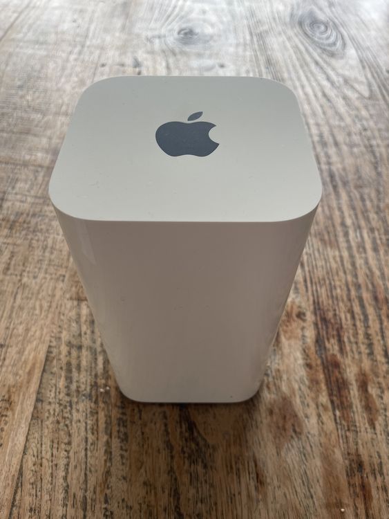 Apple AirPort Time Capsule 3TB | Kaufen auf Ricardo