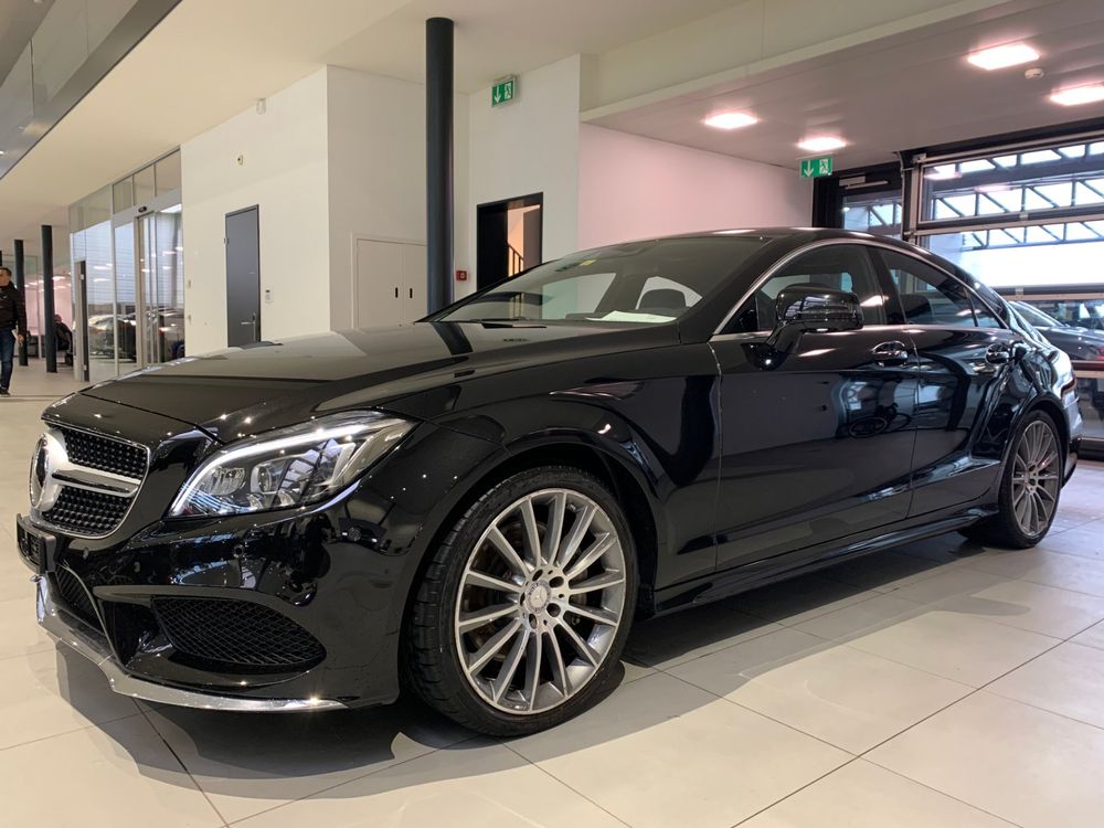 Mercedes-Benz CLS 350 d 4Matic (Gebraucht) in St. Gallen für CHF 29501 – nur Abholung auf ...