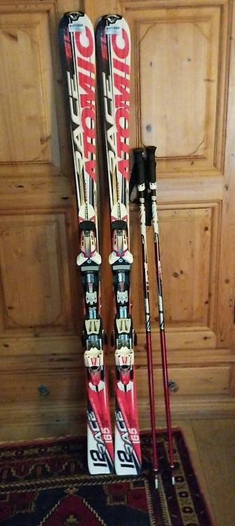 ATOMIC RACE SL12 165 (Gebraucht) in Schöftland für CHF 80 – nur Abholung auf Ricardo kaufen