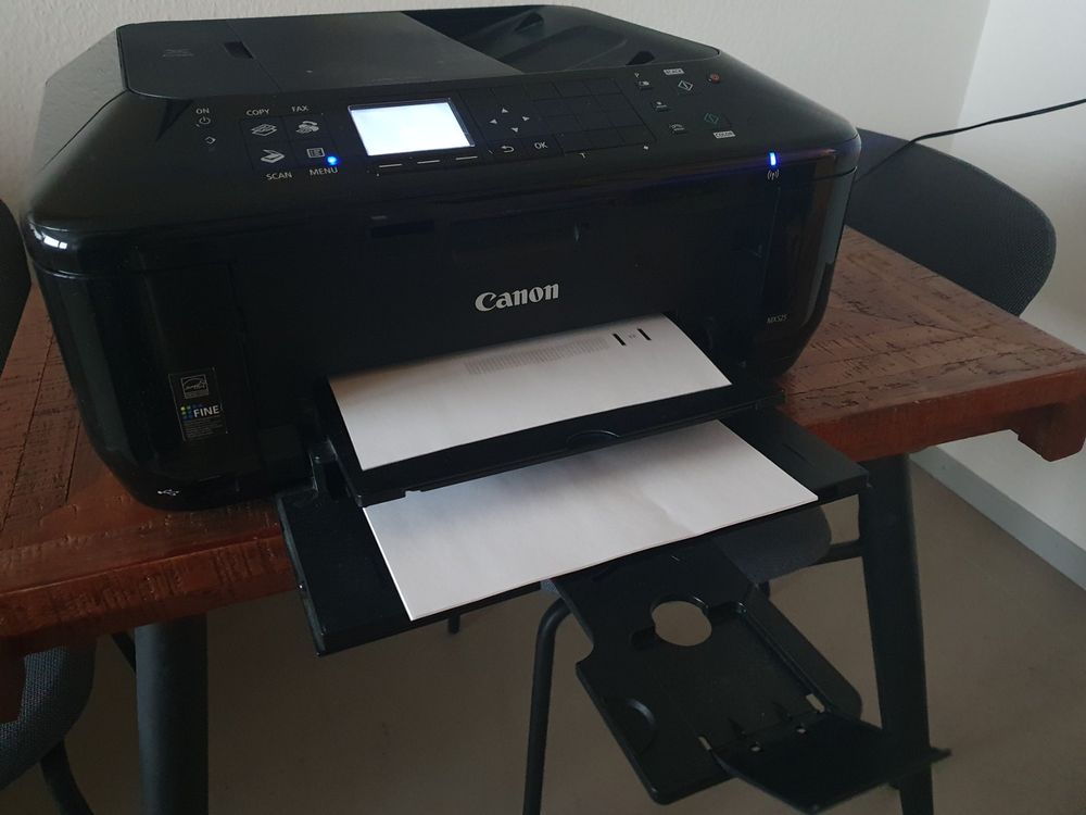 Drucker Canon Pixma MX525 zu verkaufen (Gebraucht) in Baden für CHF 1 ...