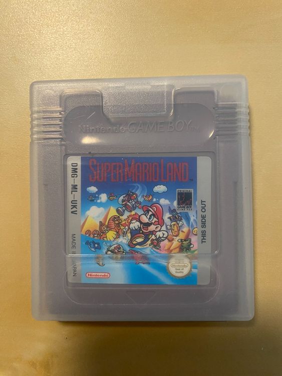 Gameboy: Super Mario Land (Neu (gemäss Beschreibung)) in Bern für CHF ...