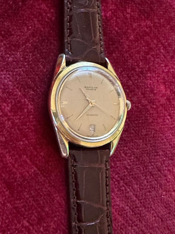 Vintage Sarcar Geneve Automatik (Gebraucht) in Kirchberg SG für CHF 24 – mit Lieferung auf ...