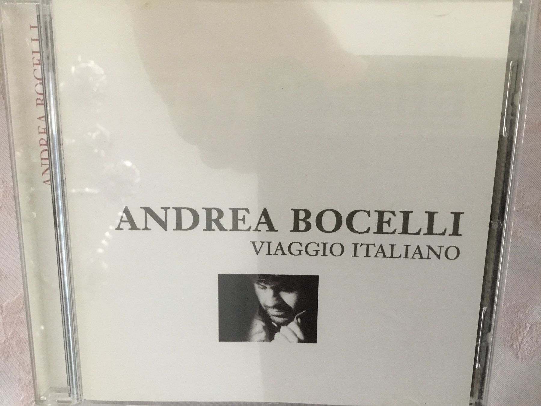 Andrea Bocelli - Viaggio Italiano - !🎵🎶🎼 (Gebraucht) in Thierachern für ...