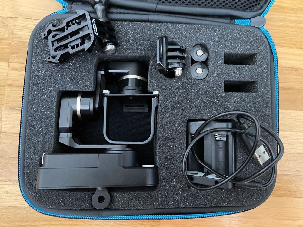 Gimbal Feyutech für GoPro Session 4 | Kaufen auf Ricardo
