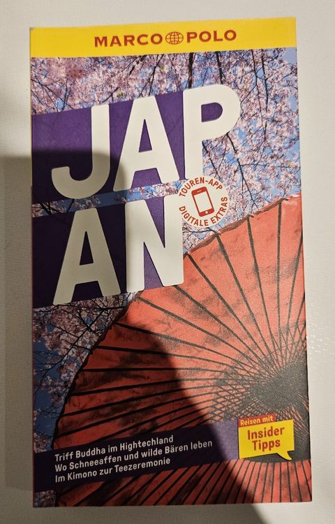 Reiseführer Japan | Kaufen auf Ricardo