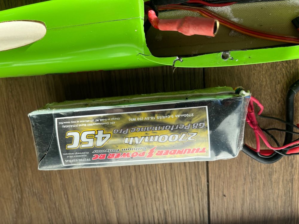 Viper F5D Von Stratair Showflugmodell (Defekt) in für CHF 210 – nur ...