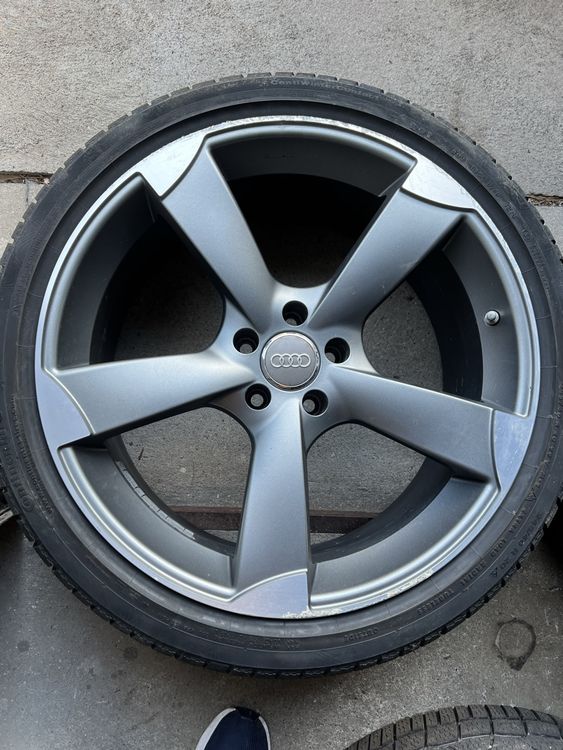 Audi Rotor Alufelgen 20Zoll (Gebraucht) in Jona für CHF 283 – nur ...