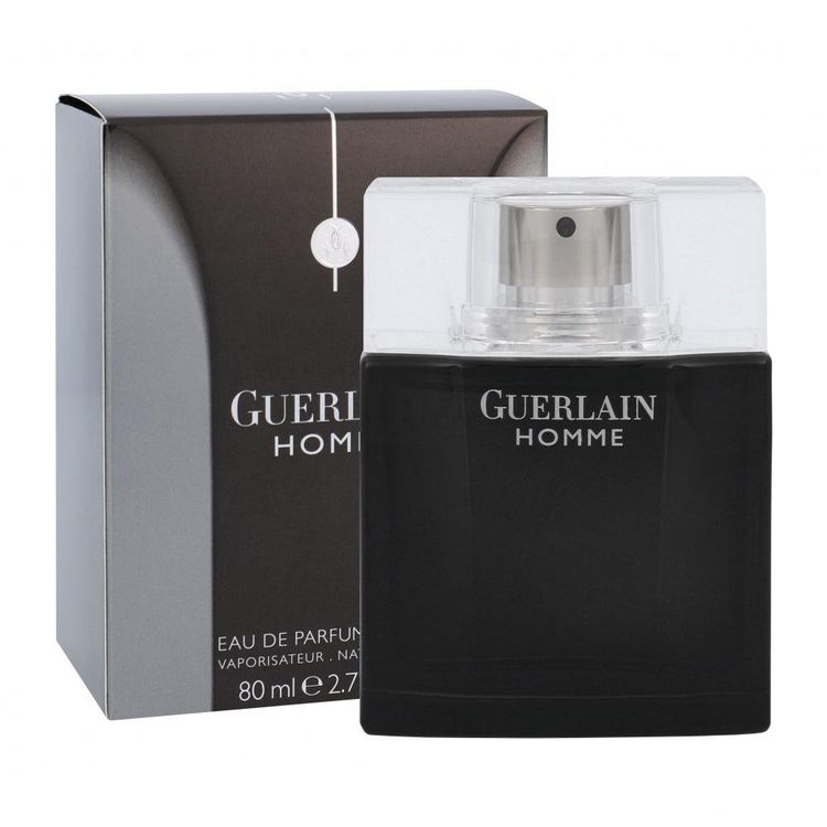 Guerlain Homme Eau de Parfum Intense 80ml Rarität (Gebraucht) in Zürich ...