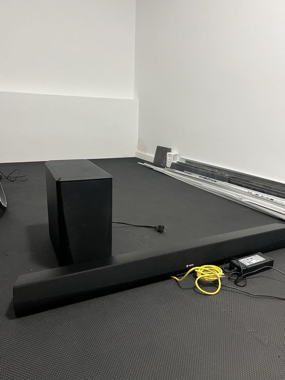 HEOS Soundbar und Subwoofer | Kaufen auf Ricardo