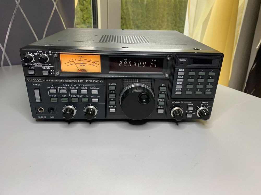 Amateur Empfänger ICOM IC-R7000 (Gebraucht) in Nebikon für CHF 160 ...