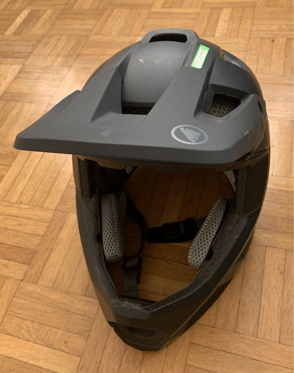 Full Face Helm Endura | Kaufen auf Ricardo