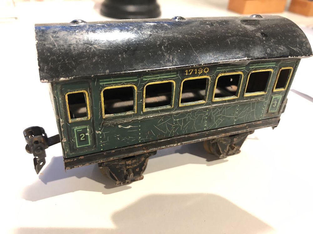 Märklin Wagen 17190 | Kaufen auf Ricardo
