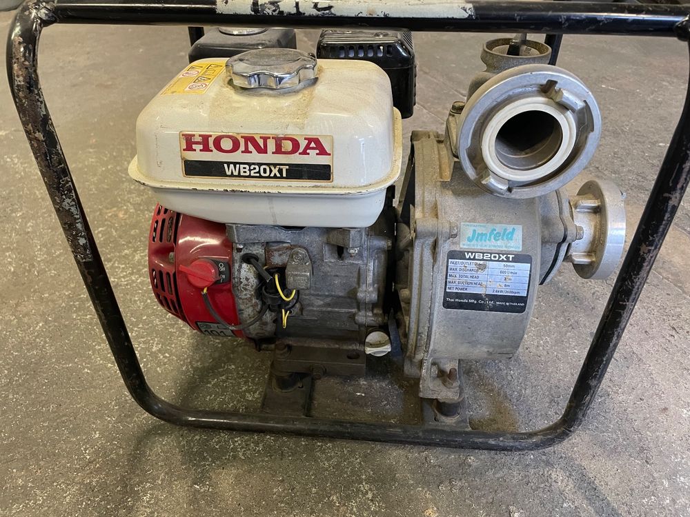 Wasserpumpe Honda WB20XT | Kaufen auf Ricardo