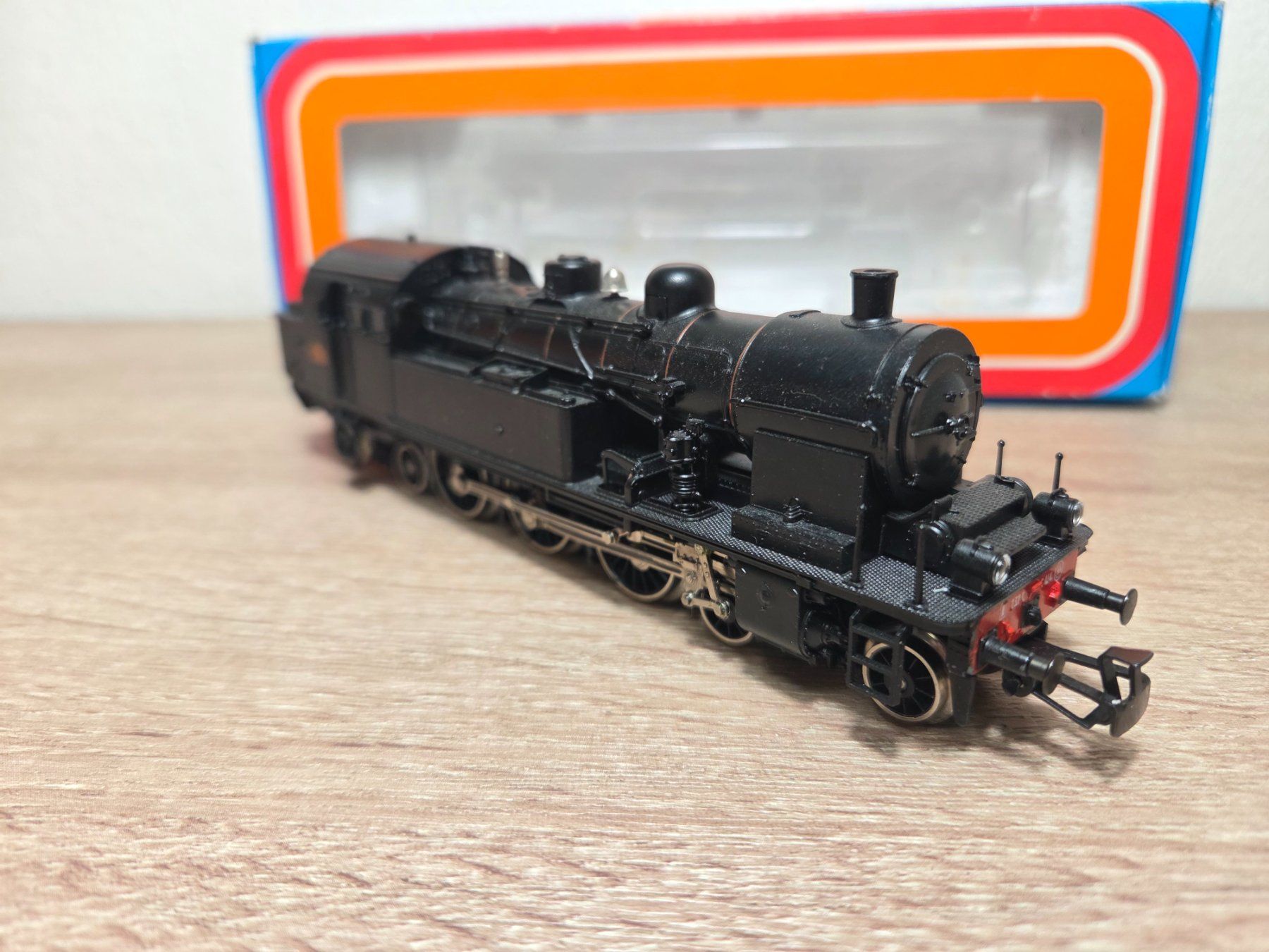 Märklin 3107 Dampflok BR 232 SNCF H0 (D'occasion) à St-Aubin-Sauges ...