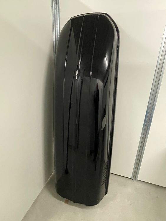 Mini Dachbox 320 schwarz | Kaufen auf Ricardo