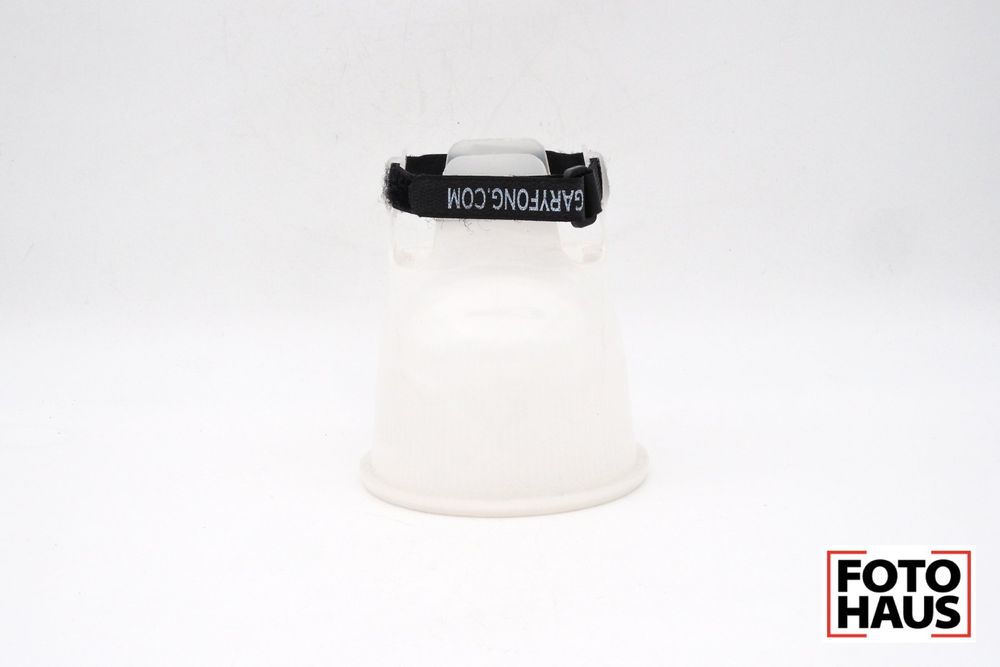 Gary Fong Lightsphere Universal Blitzdiffusor 1058 | Kaufen auf Ricardo