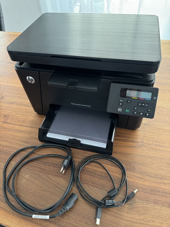HP Color LaserJet Pro MFP M176n (Gebraucht) in Mörschwil für CHF 2 ...