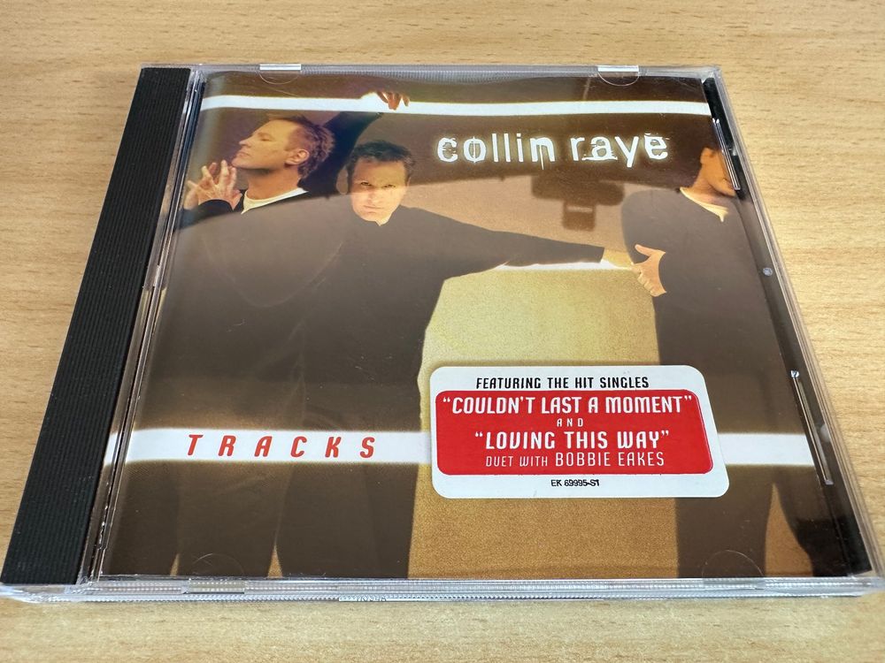 Collin Raye – Tracks | Kaufen auf Ricardo