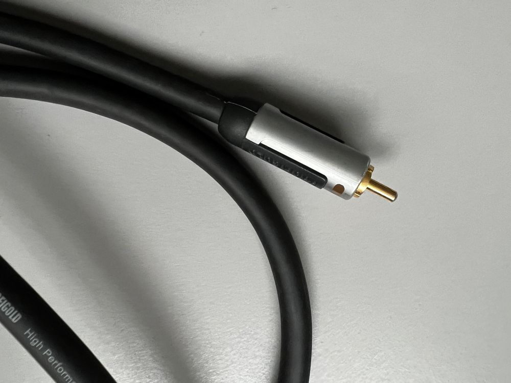 Profigold High Performance Kabel 3 M | Kaufen auf Ricardo