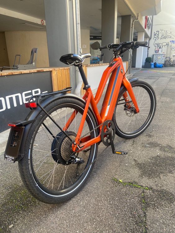 Stromer ST1X Comfort (Gebraucht) in Rapperswil SG für CHF 1645 – nur Abholung auf Ricardo kaufen