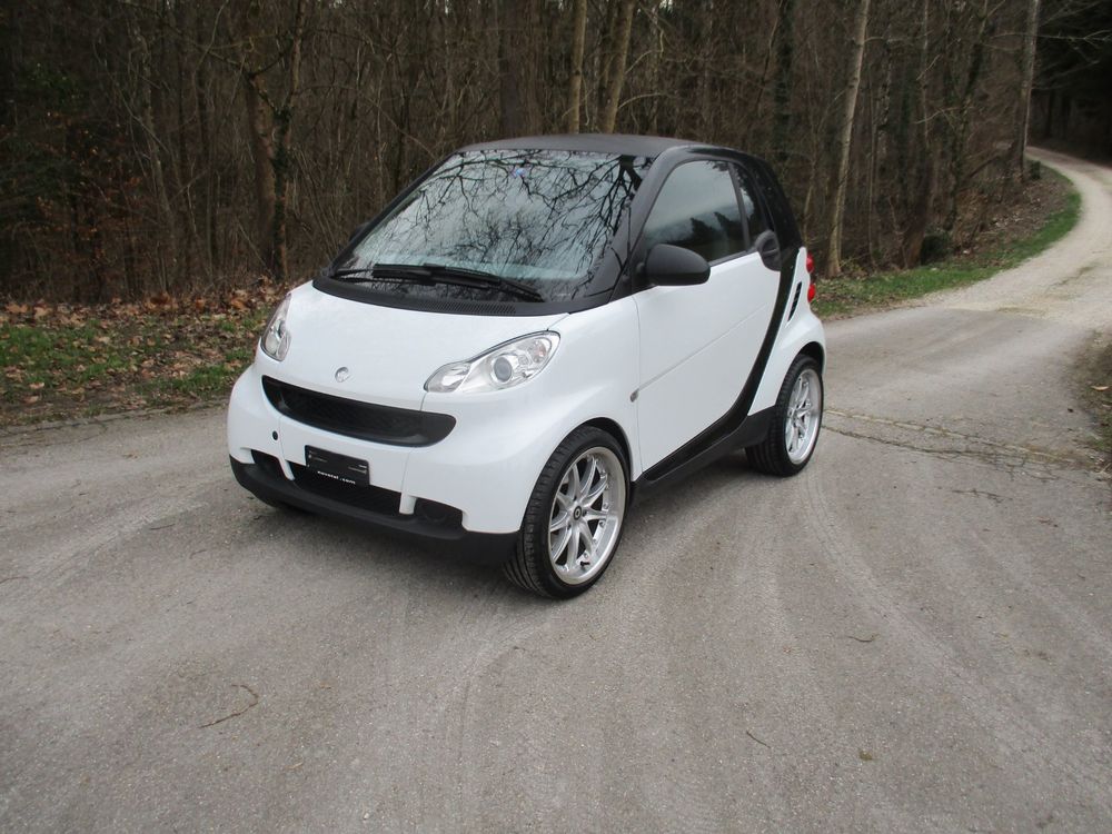 Smart Fortwo Coupé Pure softouch MFK 19.09.2022 (Gebraucht) in Riedholz ...
