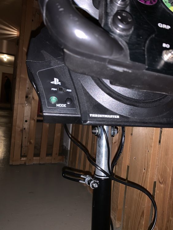 Ferrari F1 Wheel Add-On für Thrustmaster T300, T500 & RX (Gebraucht) in ...