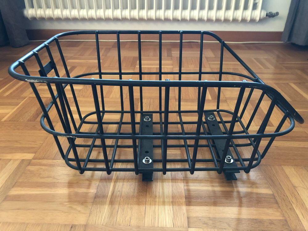 Velokorb Basil | Kaufen auf Ricardo