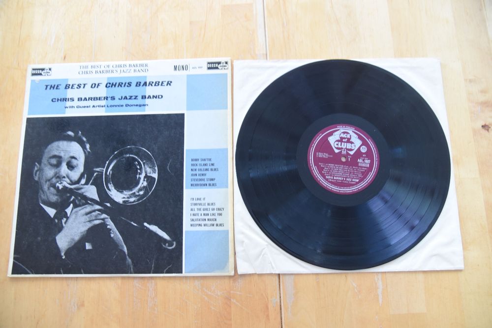 Chris Barber - Music from the Land of Dreams (Gebraucht) in Frenkendorf ...