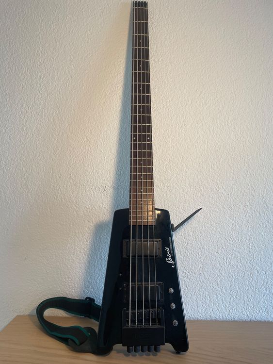 Steinberger XT-25 Bass Longscale headless 5-Saiter (Gebraucht) in Baar ...