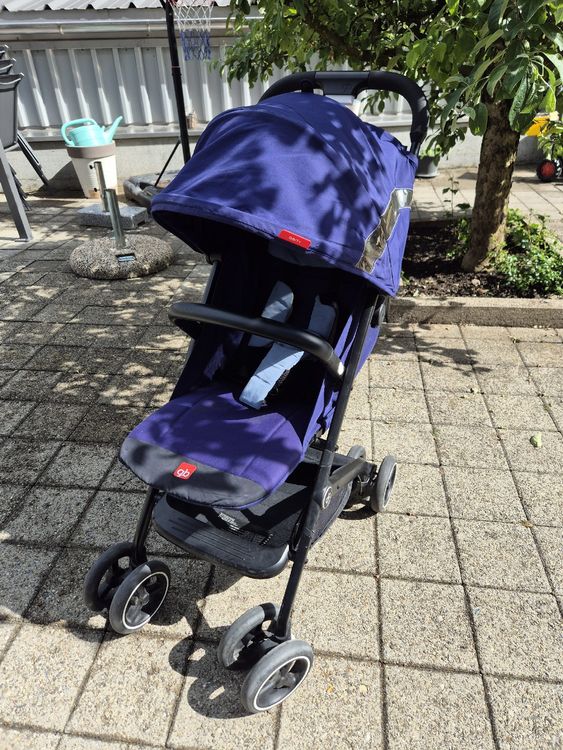 Elegantes Reisebuggy Fr Babys Fotos