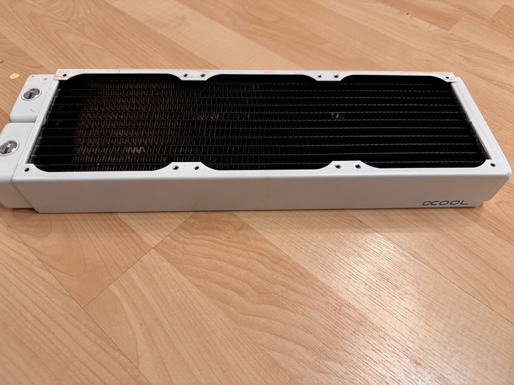Alphacool NexXxoS XT45 Full Copper Radiator Wasserkühlung PC | Kaufen ...