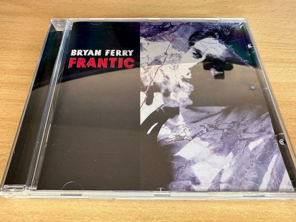 Bryan Ferry – Frantic (Gebraucht) in Rikon im Tösstal für CHF 8.5 – mit ...