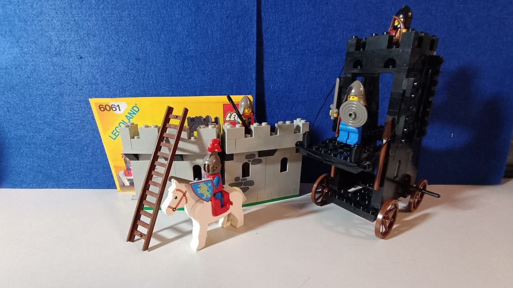 Lego Castle, 6061 Siege Tower (Gebraucht) in Emmenbrücke für CHF 59 ...