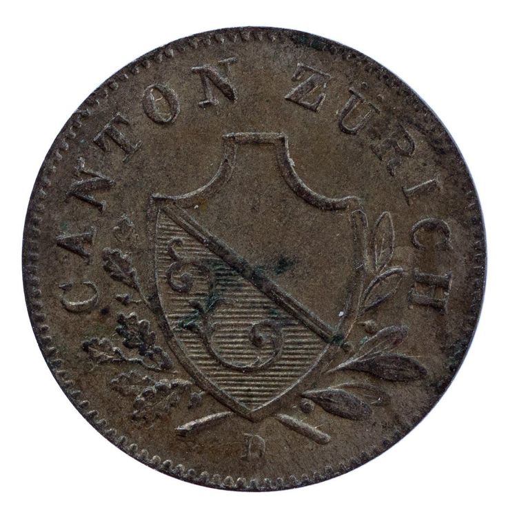 Zürich - 1 Rappen - 1845 | Kaufen auf Ricardo