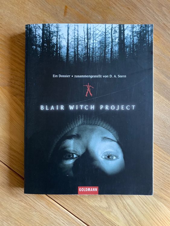 BLAIR WITCH PROJECT, Horror, Buch | Kaufen auf Ricardo