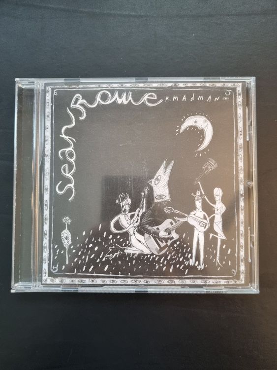 Sean Rowe - Madman | Kaufen auf Ricardo